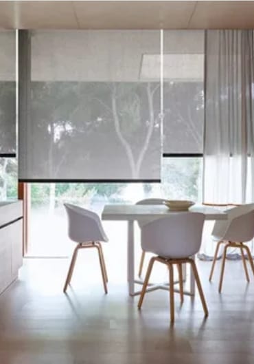 Solar Blinds - CurtainsWorlds